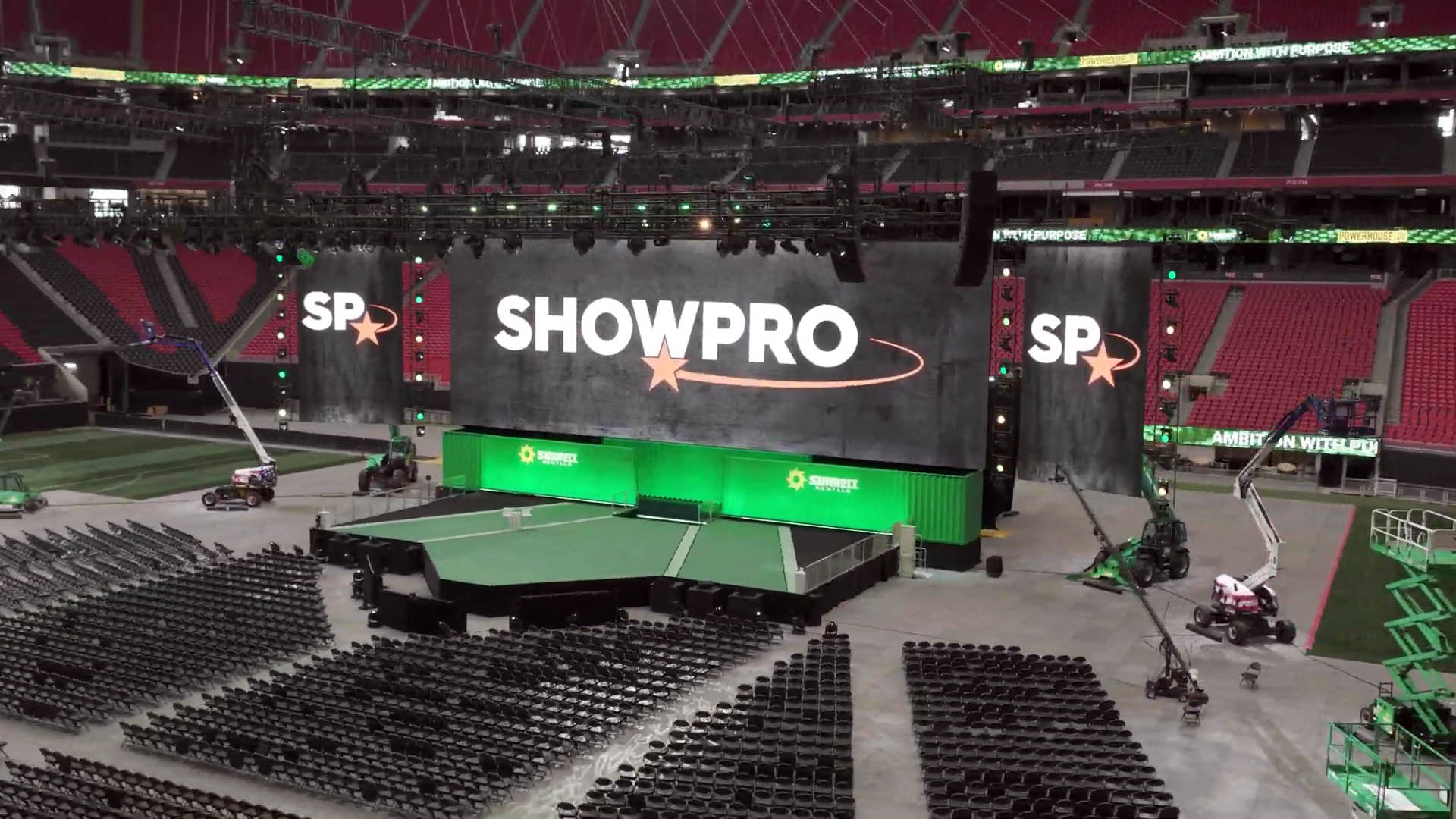 ShowPro, Inc. | Where art and technology meet - Home